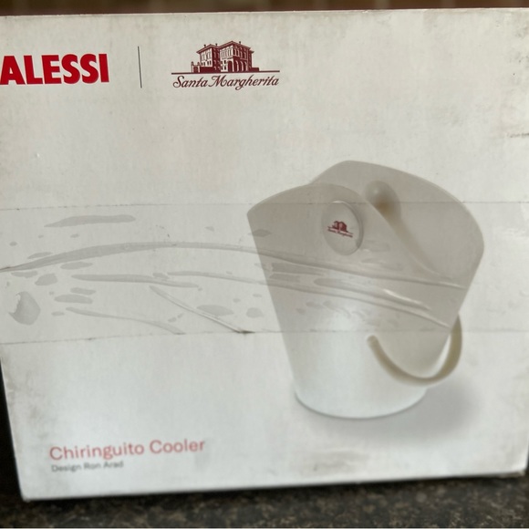 Alessi | Dining | New In Box Alessi Chiringuito Cooler | Poshmark